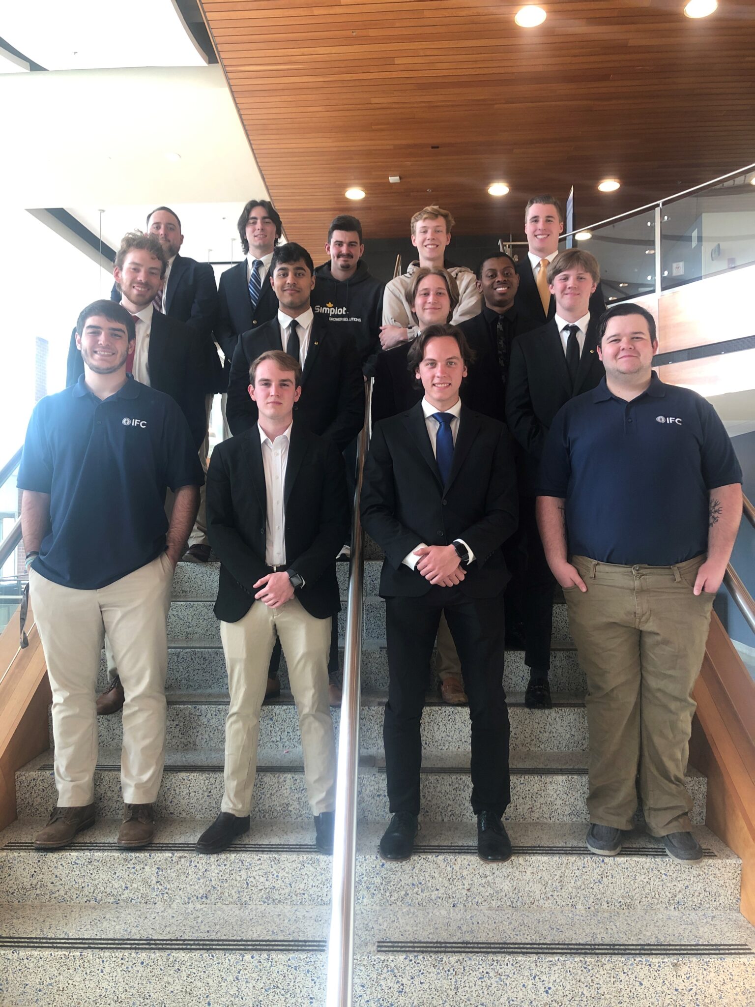 Interfraternity Council (IFC) – Fraternity and Sorority Life